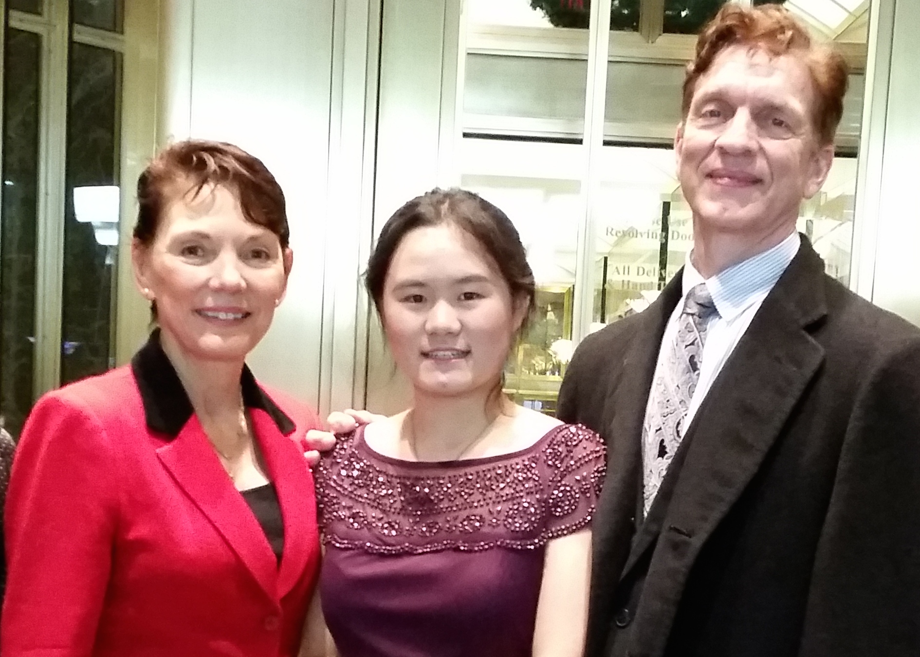 Bittersweet Carnegie Hall Performance by Littlejohn’s Daughter Rescued ...