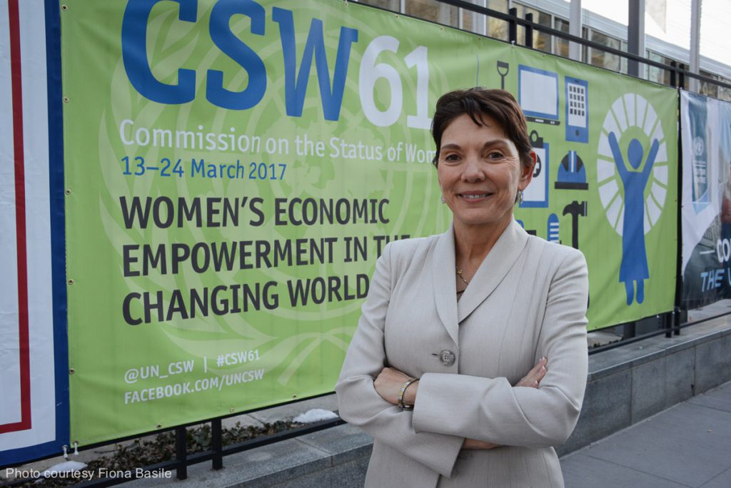 Reggie Littlejohn’s Remarks at the United Nations re: Femicide ...