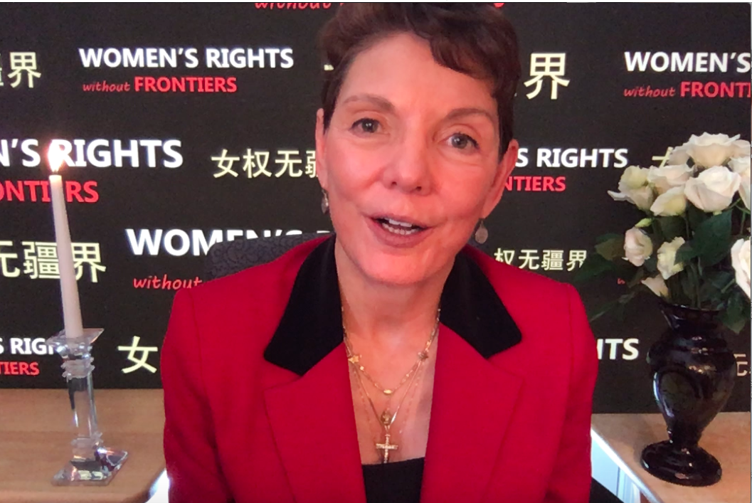 Text: Reggie’s Message to Hong Kong re: Tiananmen Square | Womens ...