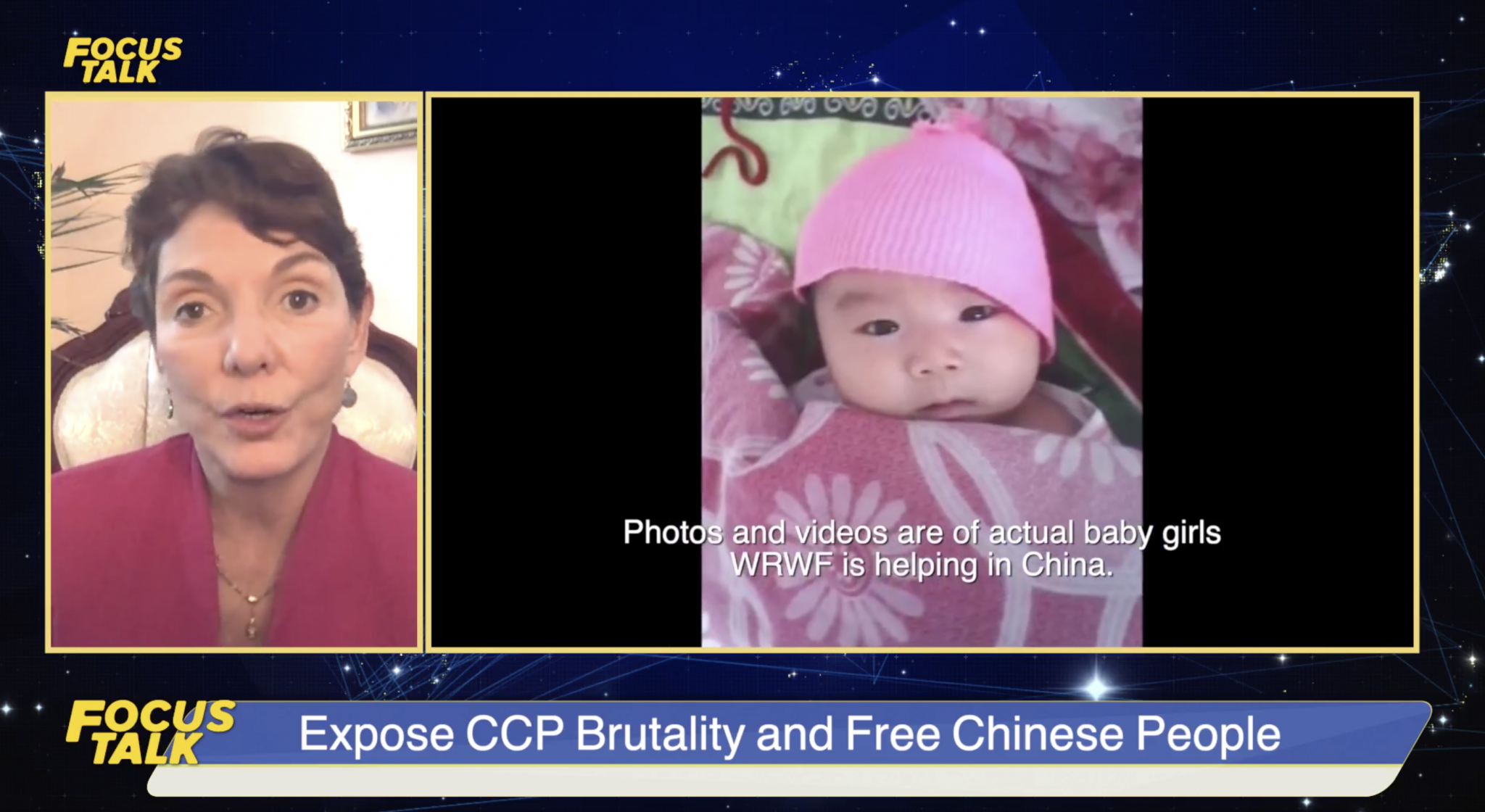 WATCH! Reggie’s TV Interview, An Intimate Glimpse | Womens Rights ...