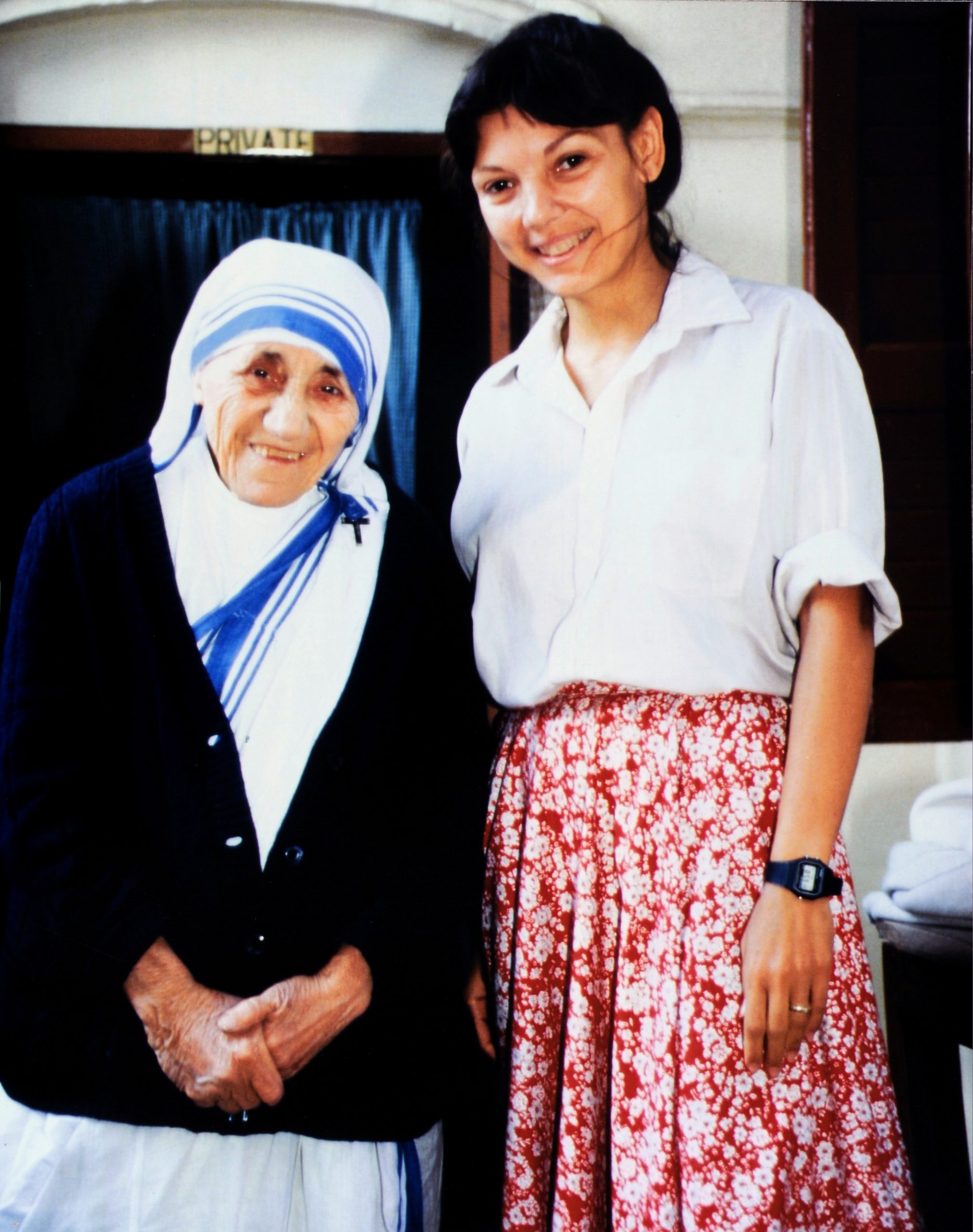 How Mother Teresa Inspired Reggie to Battle Gendercide | Womens Rights ...