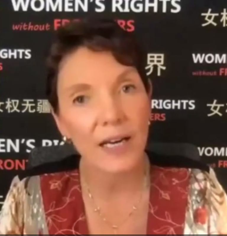 Womens Rights Without Frontiers