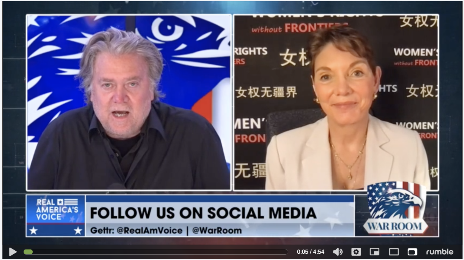 Womens Rights Without Frontiers